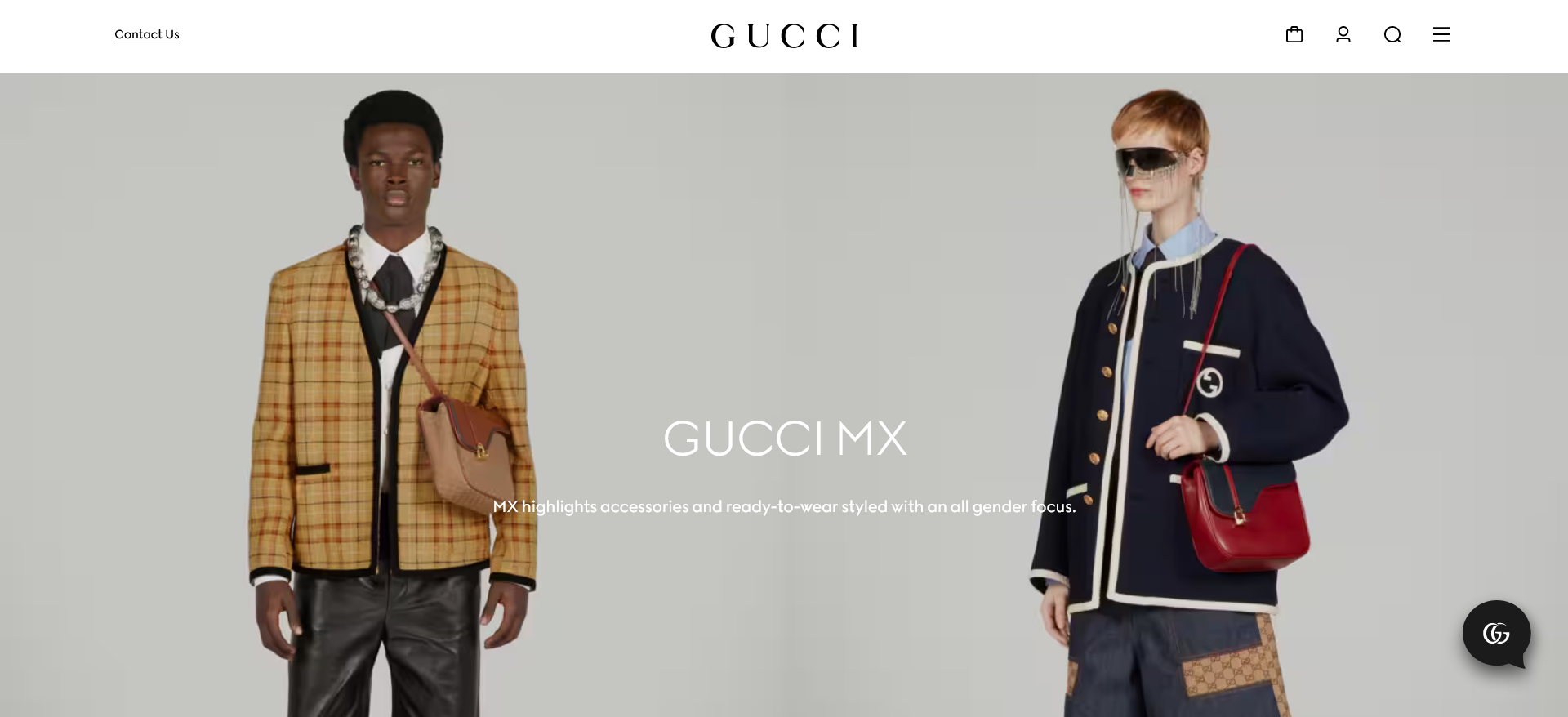 Gucci’s Mx selection and my issue with gender-inclusive fashion – A ...