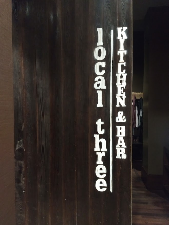 The Local Three Kitchen & Bar Chef’s Table experience is a must – A ...