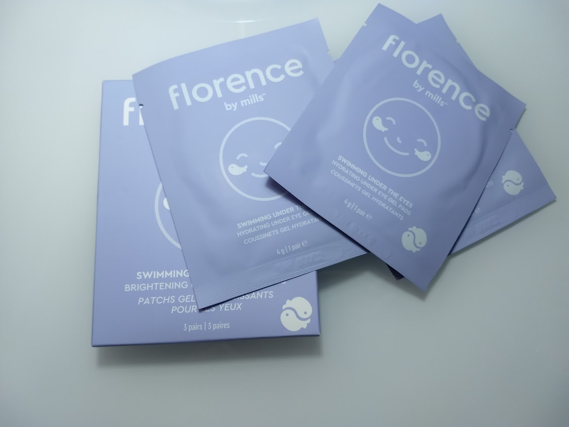 Trying out adorable eye masks from Florence by Mills – A Wren Says