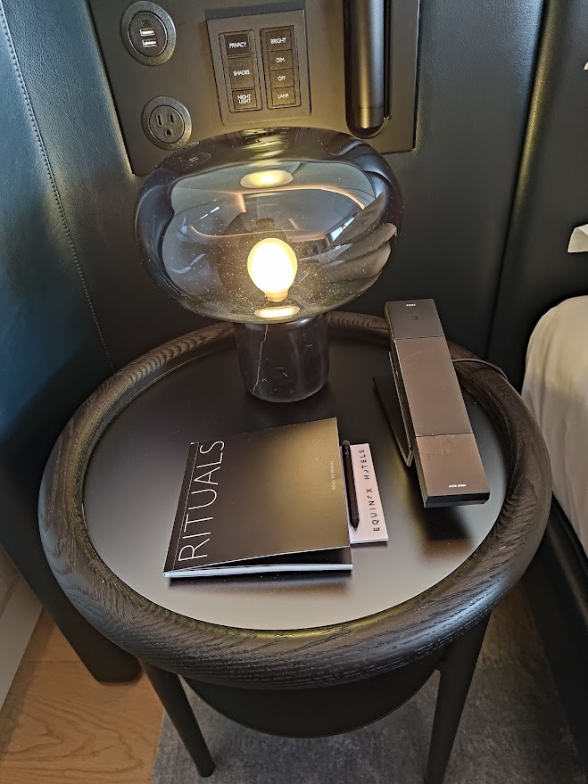 Equinox Hotel has a Science of Sleep package. Here’s how it went down ...