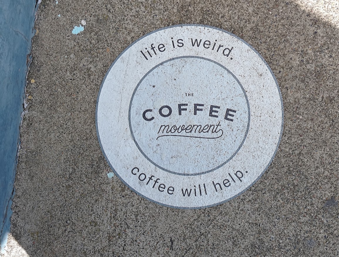 These San Francisco coffee shops threw me for a loop – A Wren Says